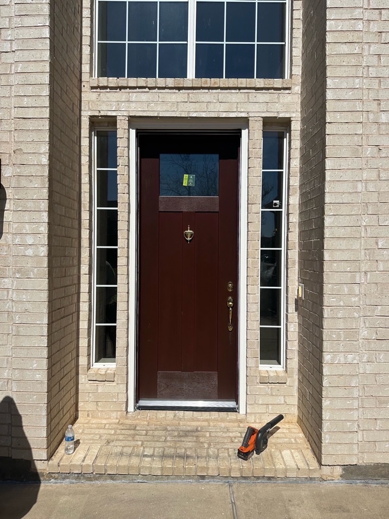 Custom Door Fabrication Dallas TX | Innovations Carpentry | Expert Door ...